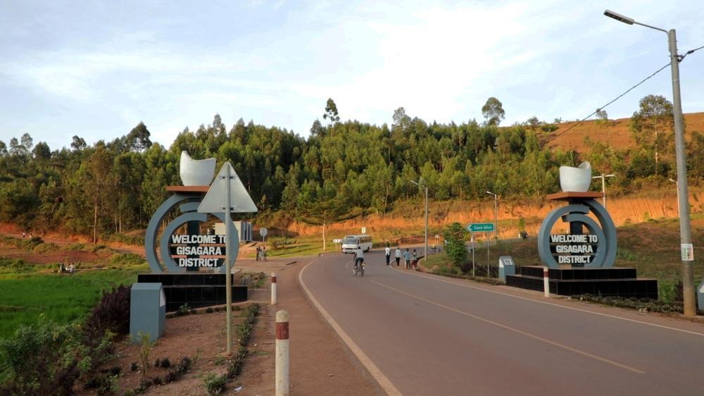 Gisagara embraces transformation as chipseal roads extend to local ...