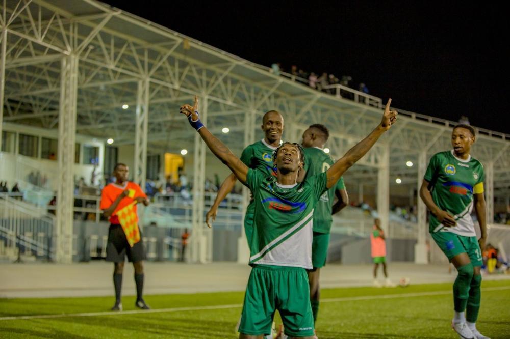 Kiyovu Sports wallop out of form Etoile de l'Est - Rwanda