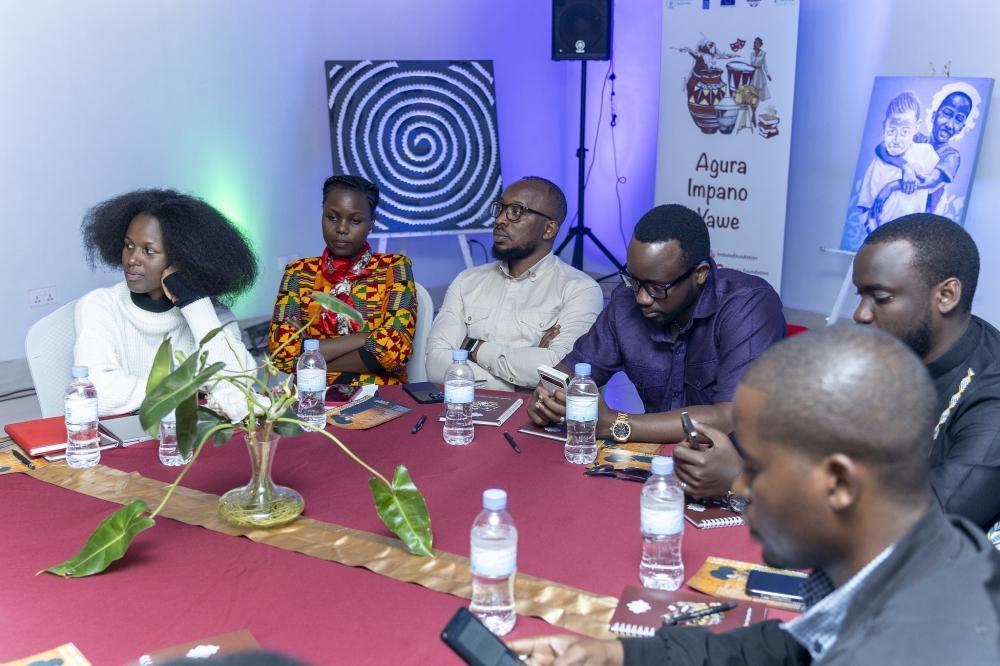 Art Rwanda-Ubuhanzi 3rd edition launched - Rwanda