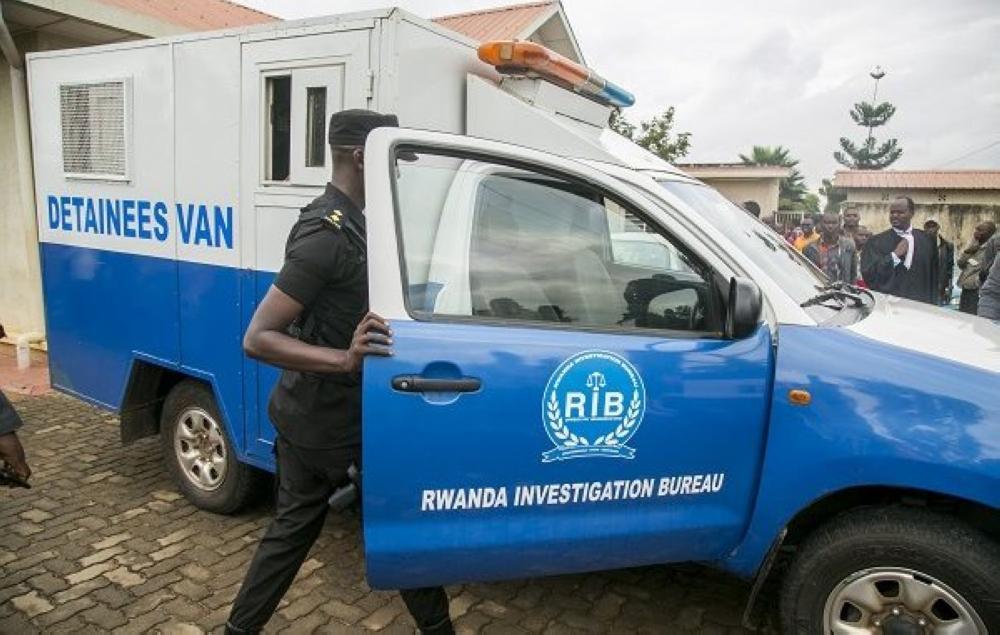 Rulindo: RIB arrests 7 officials for fraud - Rwanda