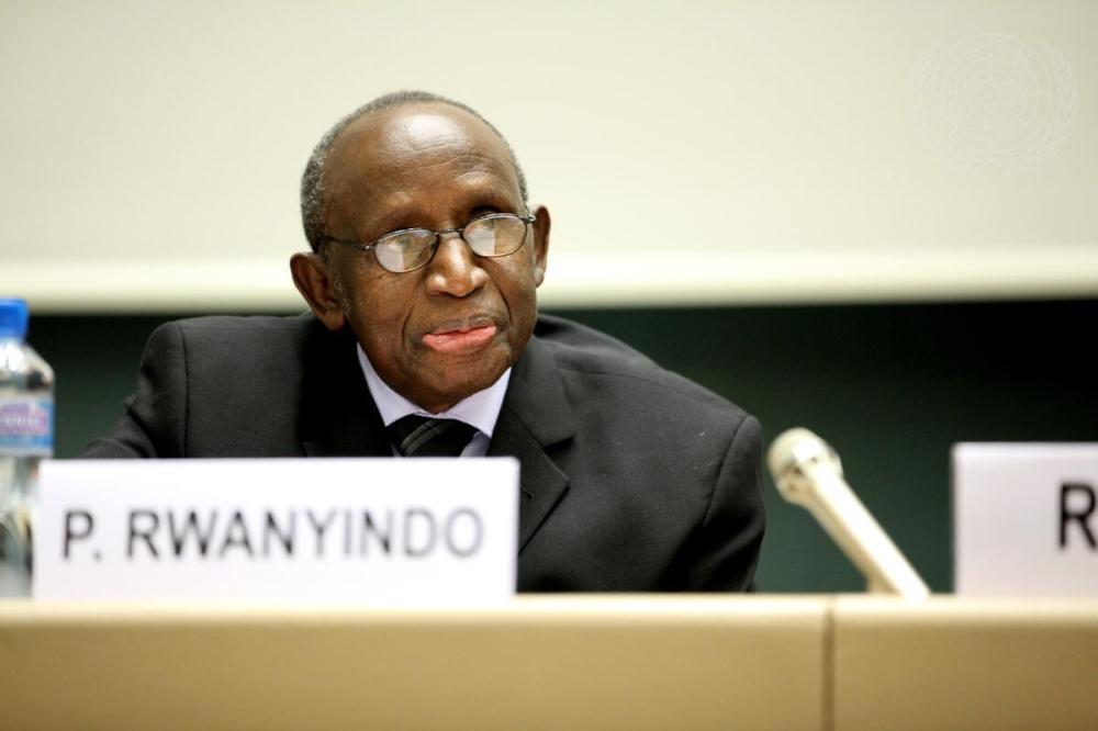 Researcher Prof Pierre Rwanyindo dies at 89 - Rwanda