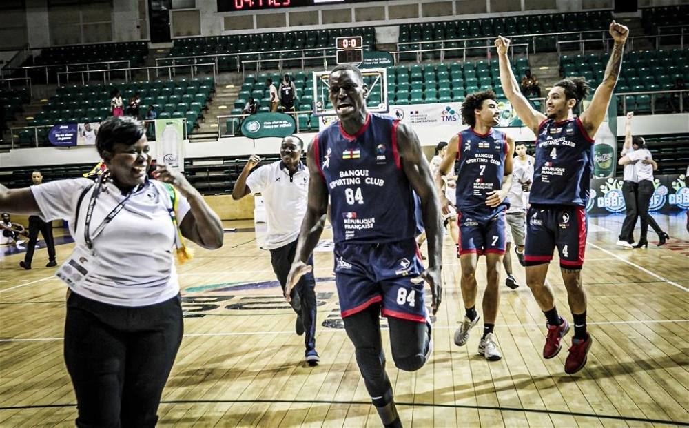 Liz Mills’ Bangui stun Benghazi to book first-ever BAL ticket - Rwanda