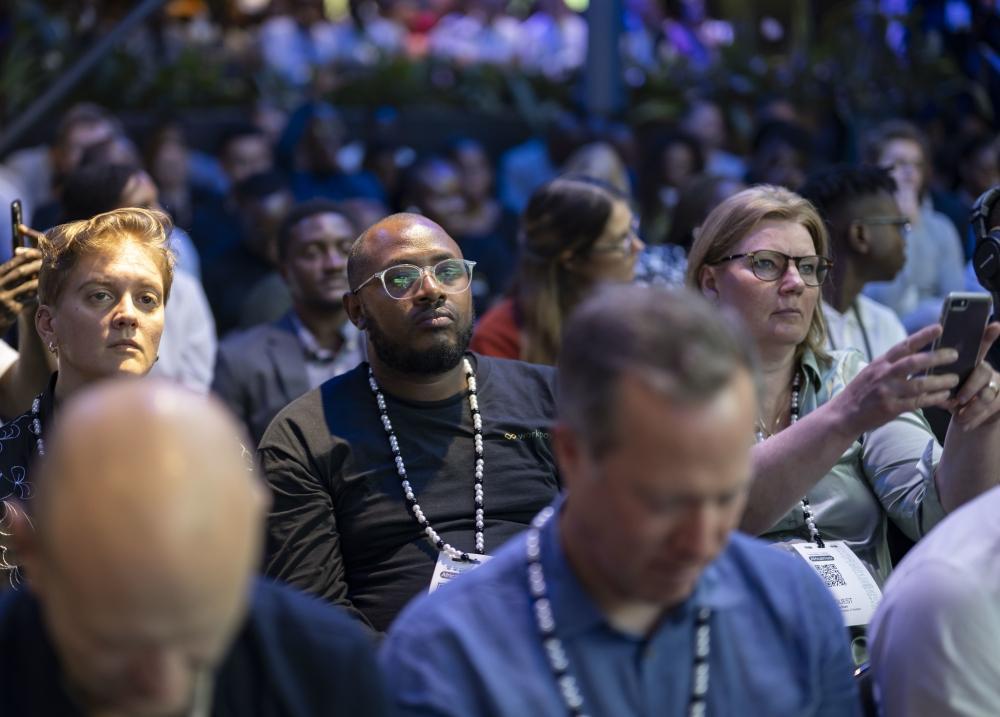 Kagame tours, inaugurates Norrsken House Kigali - Rwanda