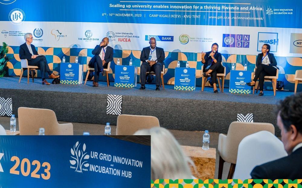 UR’s GIIH Innovation Week: Rwanda’s innovation model, a unique case for ...