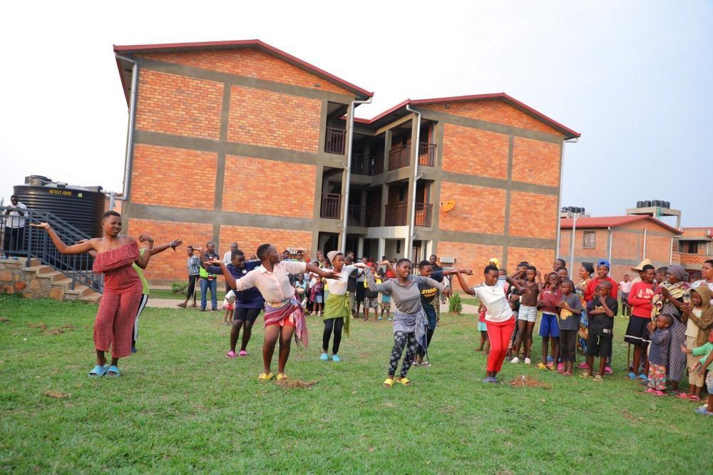 The evolution of Busanza, a once over-looked Kigali suburb - Rwanda