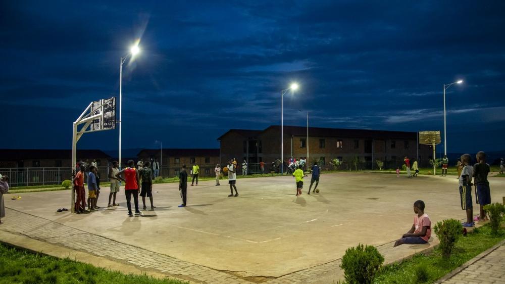 The evolution of Busanza, a once over-looked Kigali suburb - Rwanda