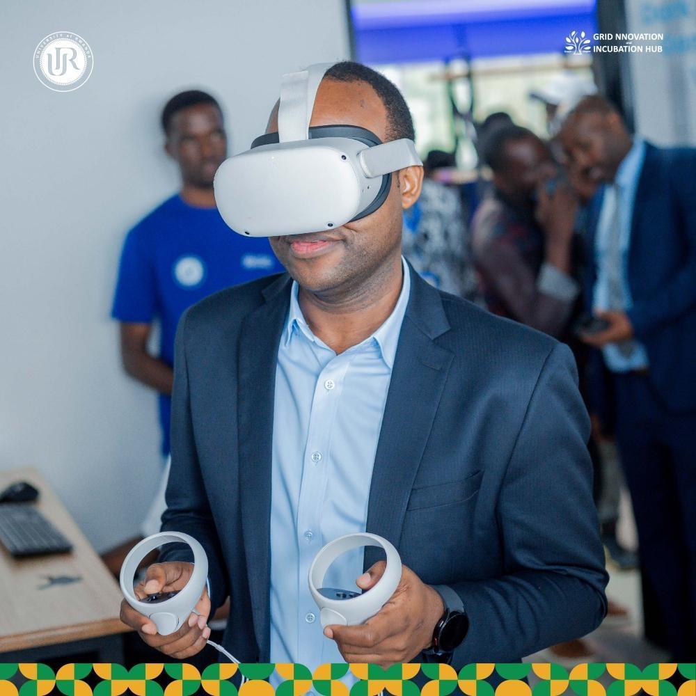 UniPod Rwanda inauguration marks milestone at UR Innovation Week 2023 ...
