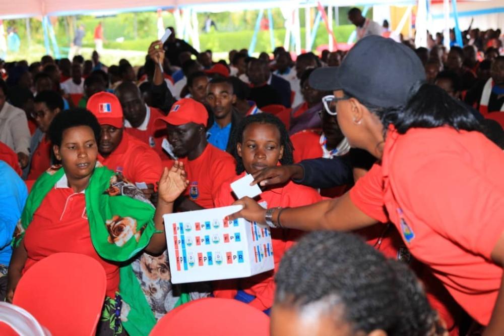 Eastern Province: RPF leaders pledge to enhance members' self-reliance ...