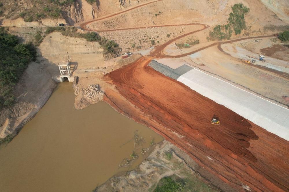 Nyabarongo multipurpose dam to irrigate over 20,000 ha of crops - Rwanda