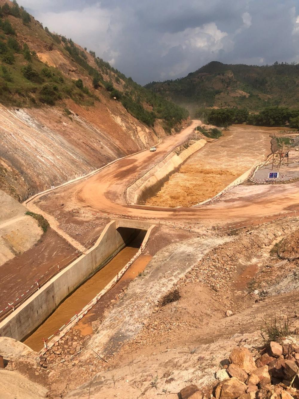 Nyabarongo multipurpose dam to irrigate over 20,000 ha of crops - Rwanda