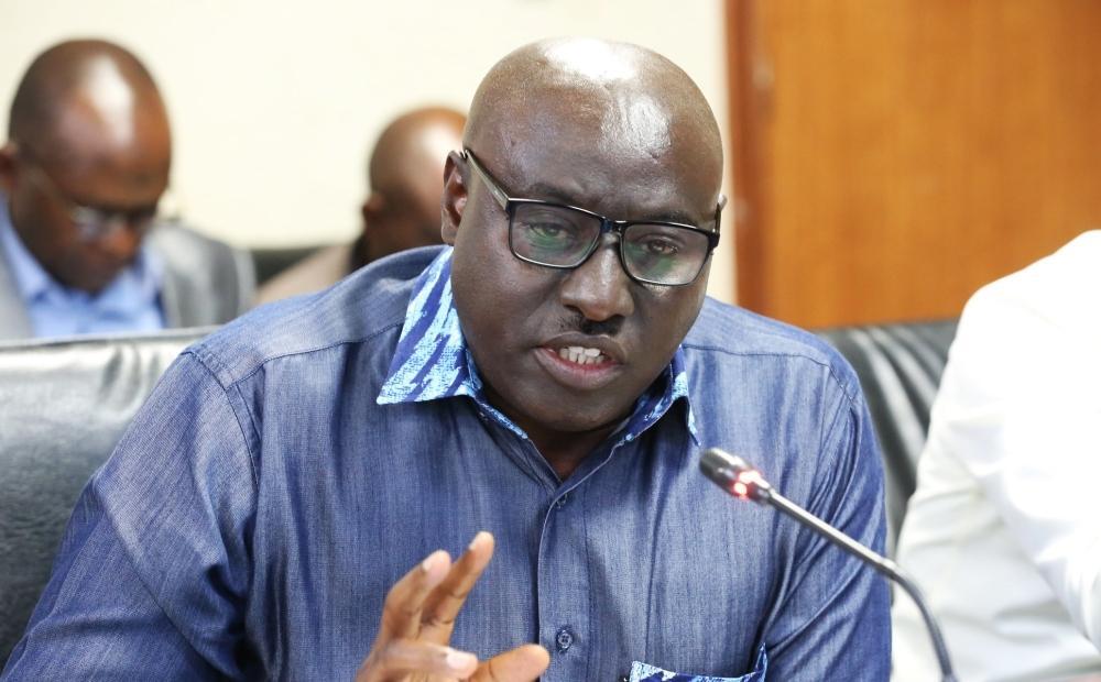 Former governor Gasana remanded at Mageragere - Rwanda