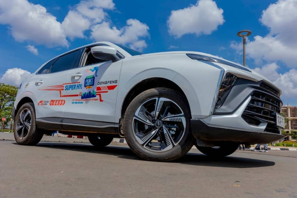 Chinese motor company mulls car assembling plant in Rwanda - Rwanda