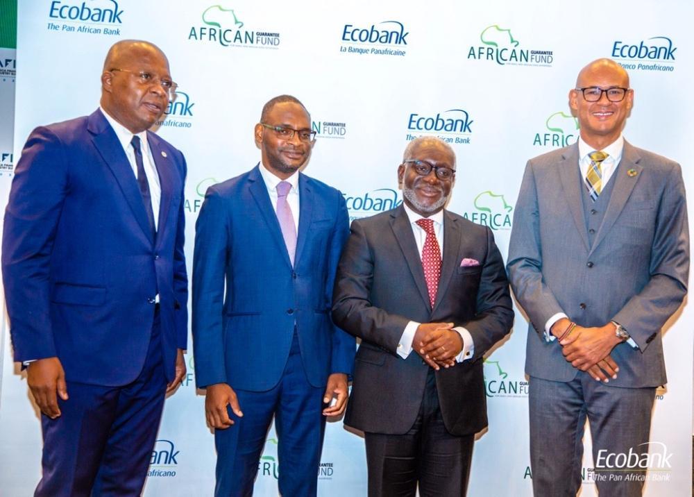 Ecobank and African Guarantee Fund Sign Transformative USD 200 Million ...