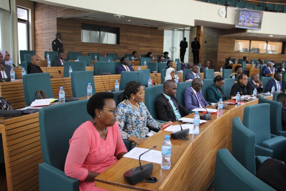 EAC lawmakers convene in Kigali to discuss regional matters - Rwanda
