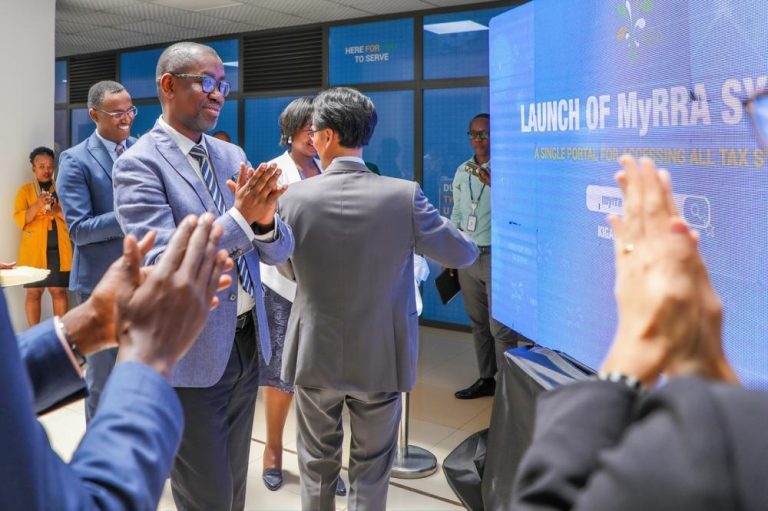 RRA launches single portal for all online services - Rwanda