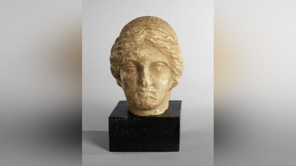 Switzerland returns 2,000-year-old Libyan sculpture - Rwanda