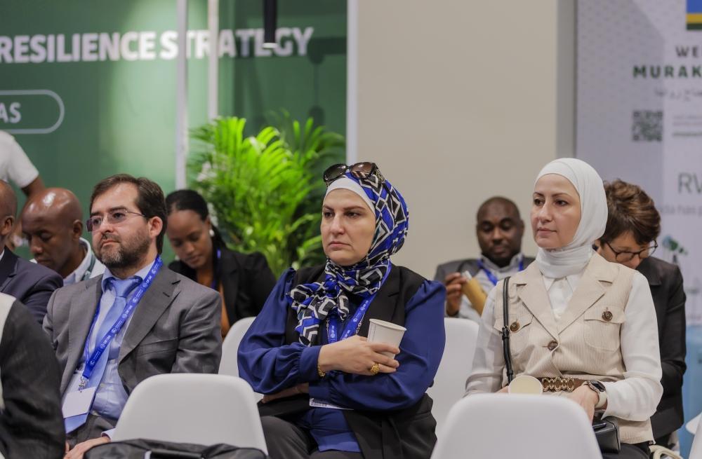 ADHI Rwanda elevates sustainable housing at COP28 as Bwiza Housing ...