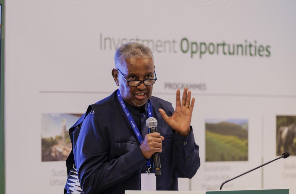ADHI Rwanda elevates sustainable housing at COP28 as Bwiza Housing ...