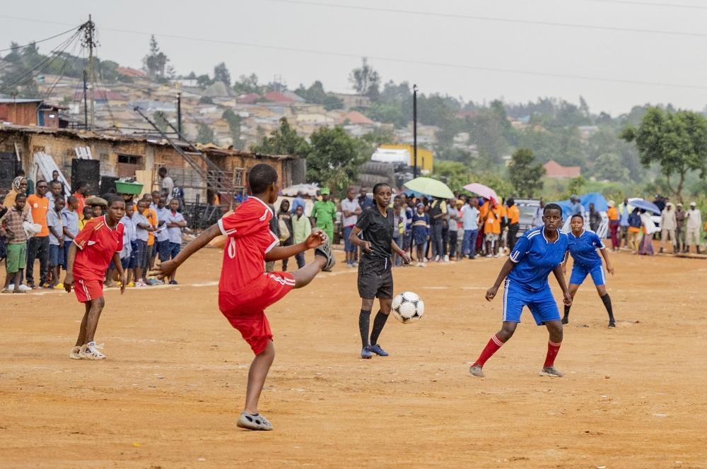 IGIRE Ubaka Ejo joins fight against gender-based violence in Gasabo ...