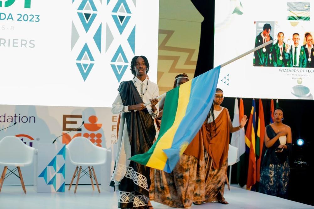 40 African students meet in Rwanda for entrepreneurship competition ...