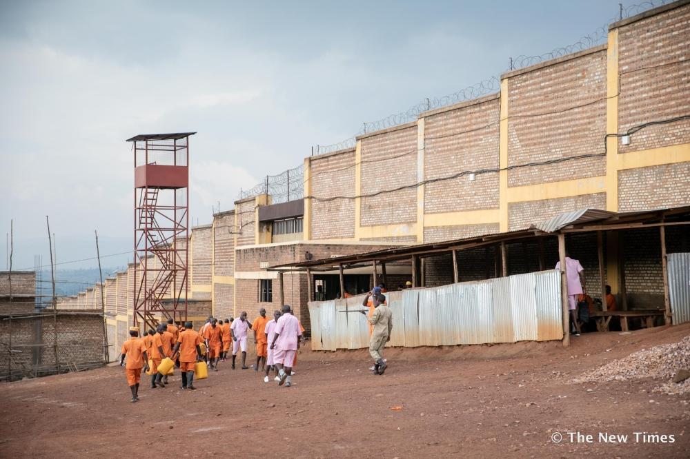 Rwanda: Inmates eligible for parole after serving a quarter of their ...