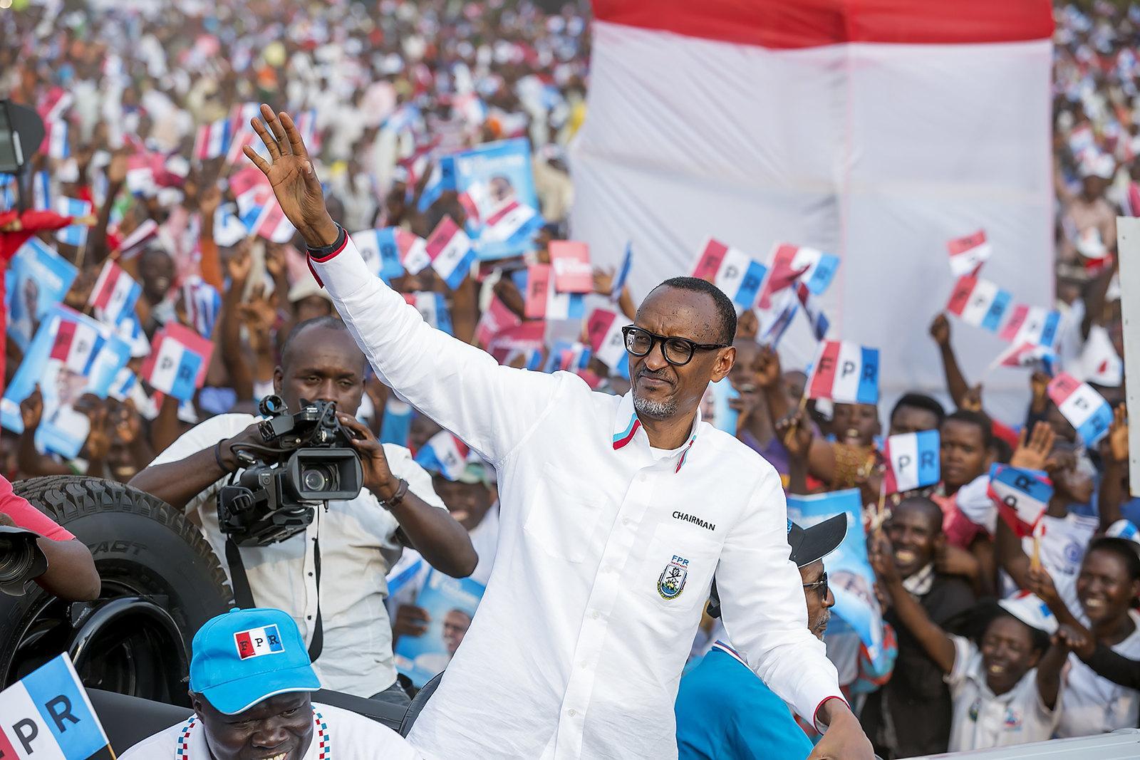 2024 Presidential & Legislative Elections: Rwandans To Go To Polls On ...