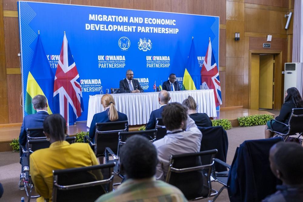 UK-Rwanda migration plan: What next after British parliament votes in ...