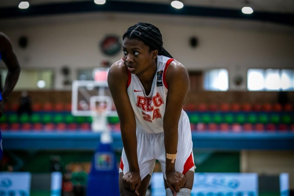 AWBL: Nia Clouden confident REG will top Group B - Rwanda