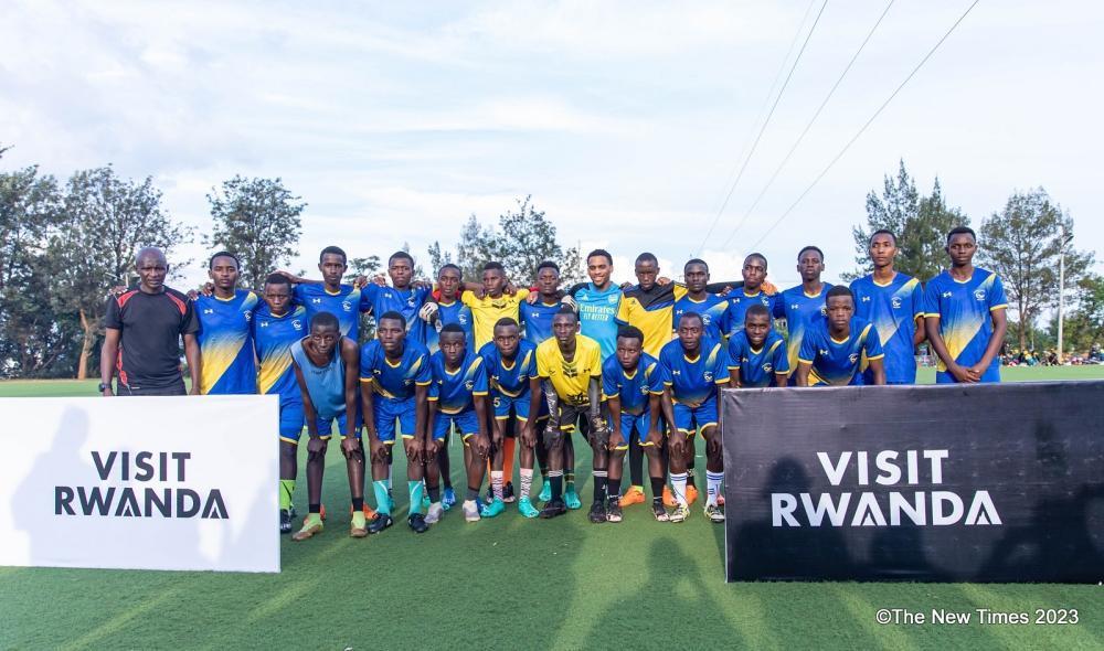 Jurrien Timber impressed with unity in Rwanda - Rwanda