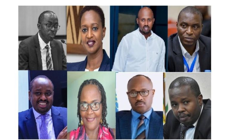 Kigali mayor transferred as RBA gets new boss - Rwanda