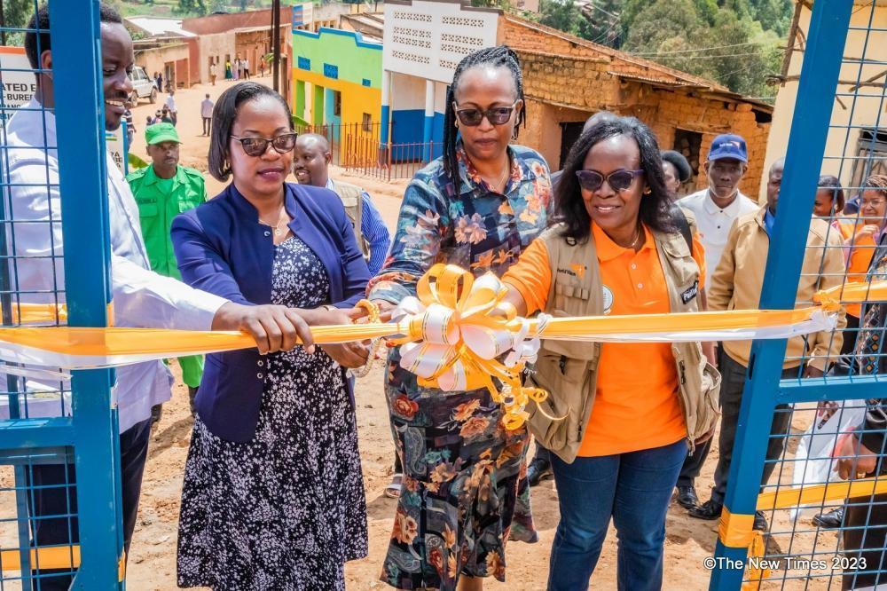 FEATURED: World Vision International launches integrated ECD, maternity ...