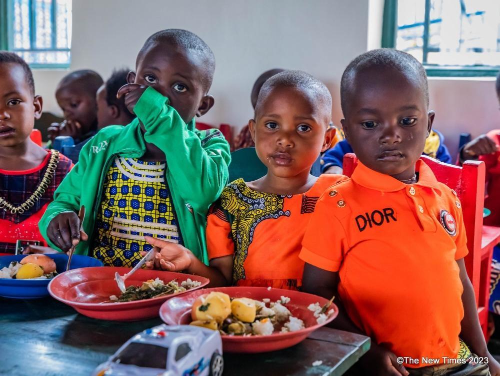 FEATURED: World Vision International launches integrated ECD, maternity ...