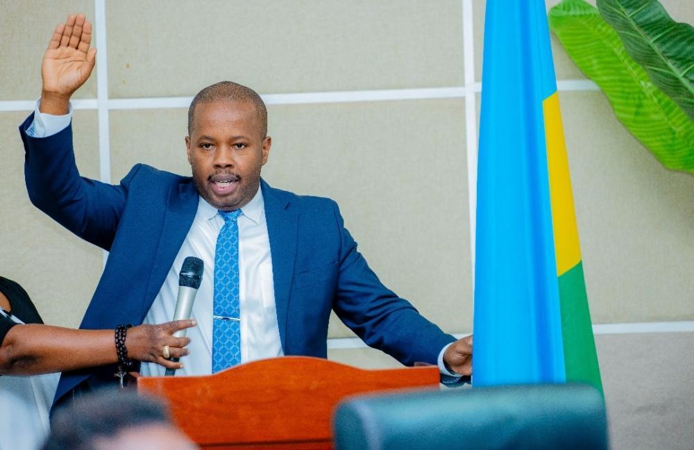 City of Kigali gets new Mayor - Rwanda City of Kigali gets new Mayor - Rwanda