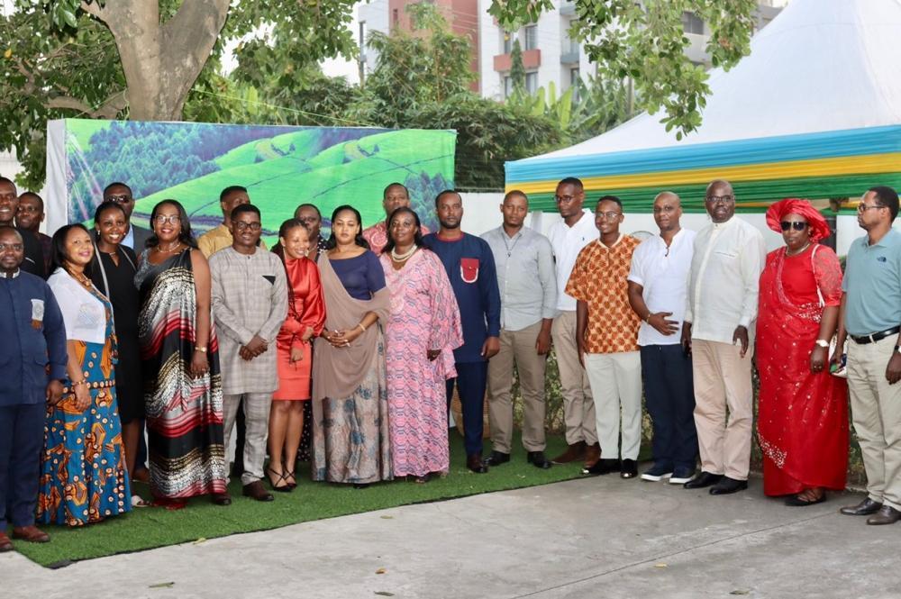 Rwandans in Ghana encouraged to be good ambassadors - Rwanda