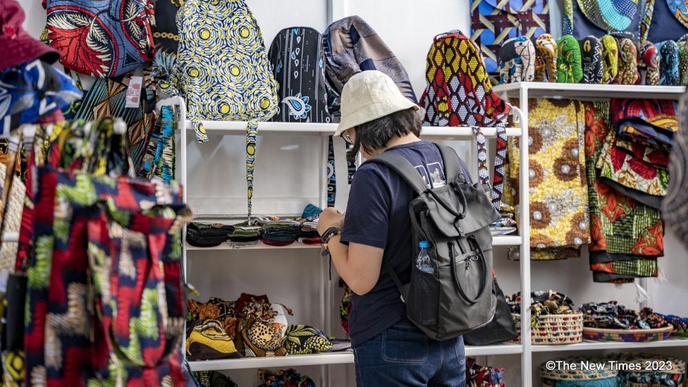 Nyamirambo Women’s Center: Place for souvenirs, hope for women - Rwanda