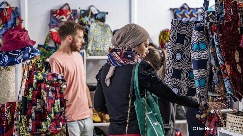 Nyamirambo Women’s Center: Place for souvenirs, hope for women - Rwanda