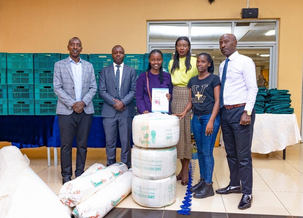 FEATURED: How FAO Rwanda supports increased production, decent jobs for ...