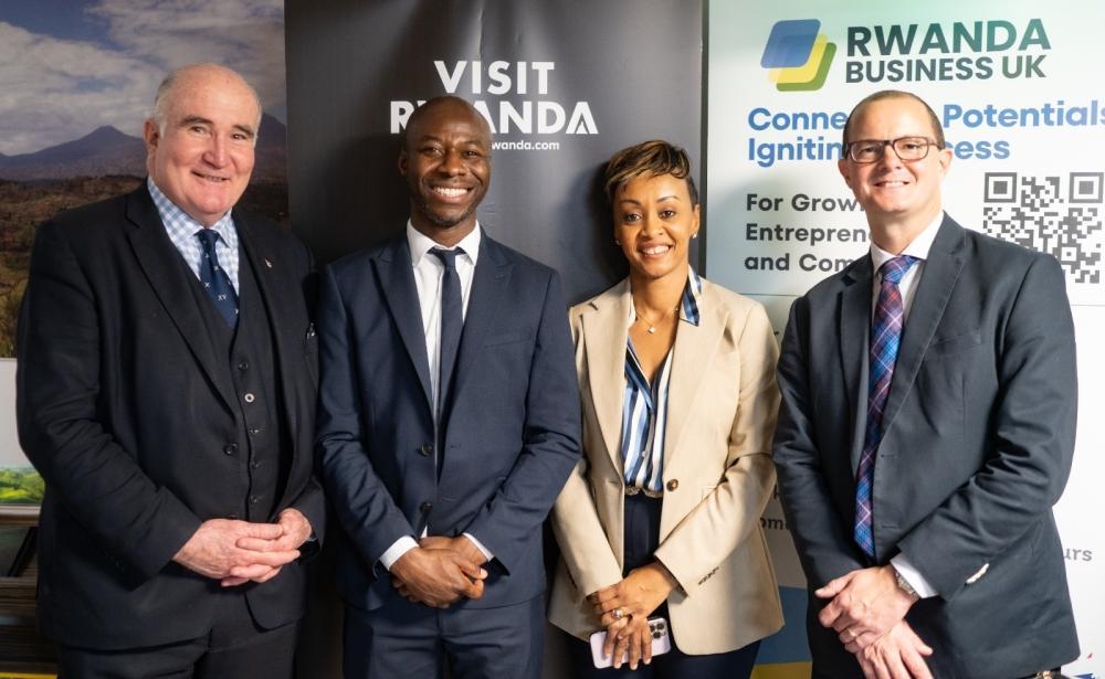 UK: How Rwandan businesses are boosting visibility, collaborations - Rwanda