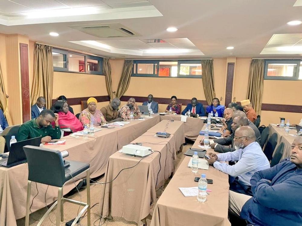 EAC inter-parliamentary alliance on digital health launched - Rwanda