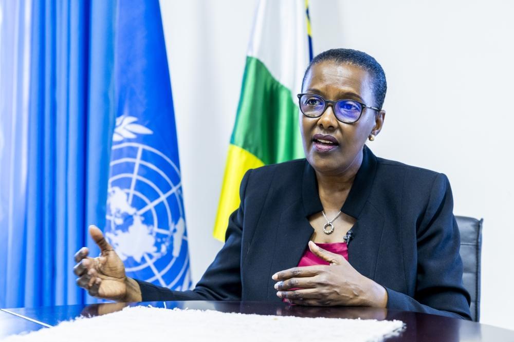 Rwanda's Rugwabiza nominated among most influential African women - Rwanda