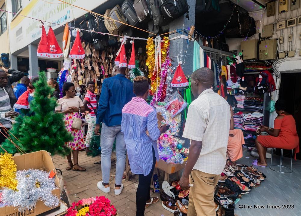 PHOTOS: Christmas shopping: A Kigali gift map - Rwanda
