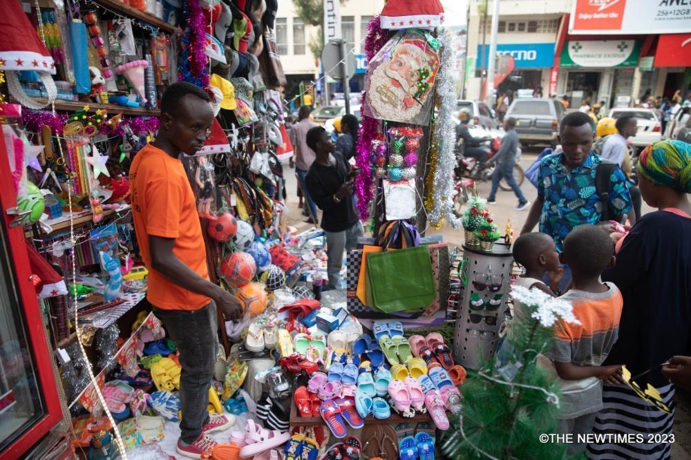 PHOTOS: Christmas shopping: A Kigali gift map - Rwanda
