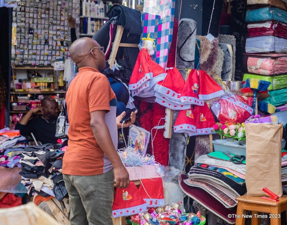 PHOTOS: Christmas shopping: A Kigali gift map - Rwanda