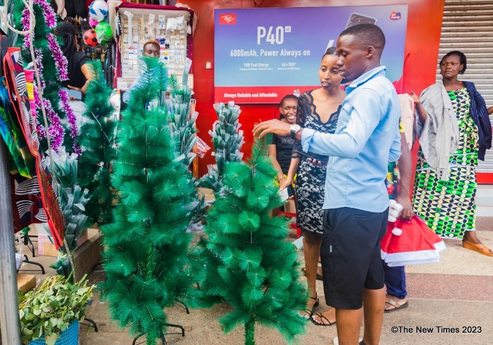 PHOTOS: Christmas shopping: A Kigali gift map - Rwanda