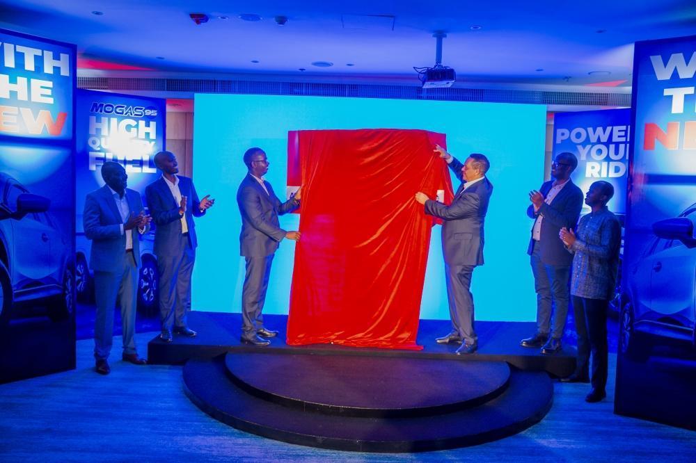 Vivo Energy Rwanda introduces MOGAS 95, a high-octane fuel for modern ...