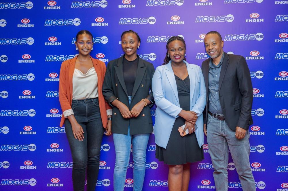 Vivo Energy Rwanda introduces MOGAS 95, a high-octane fuel for modern ...