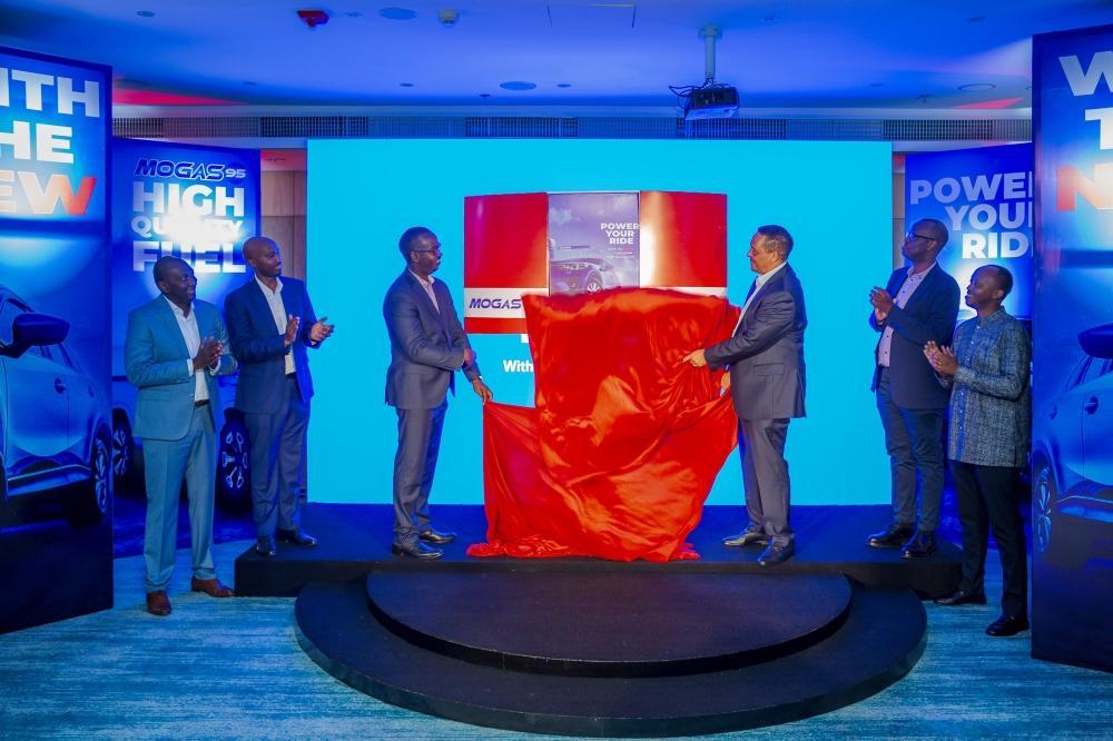 Vivo Energy Rwanda introduces MOGAS 95, a high-octane fuel for modern ...