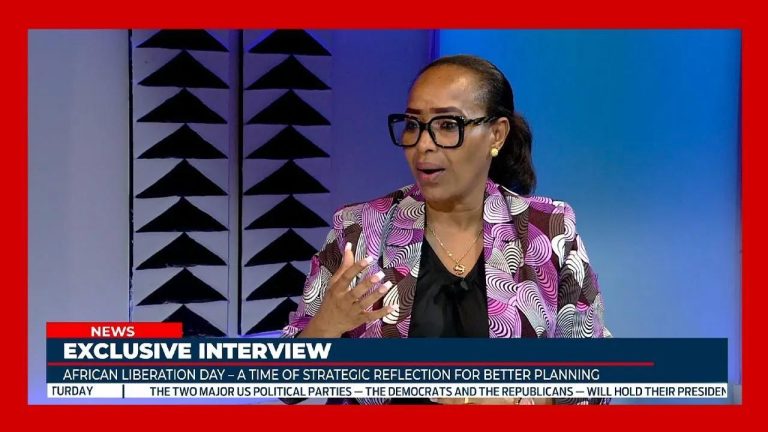 Kenya’s High Commissioner to Rwanda Janet Oben on mutual relations ...