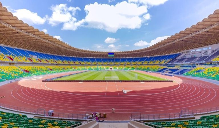 New-look Amahoro Stadium to be inaugurated on July 4 - Rwanda