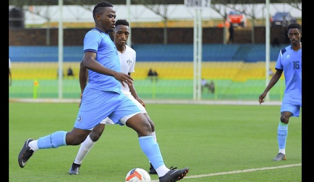 Free agent Muhadjiri agrees to Rayon Sports move - Rwanda